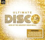 Ultimate Disco - 4CDs of the Greatest Disco Music - Various Artists 4CD ...